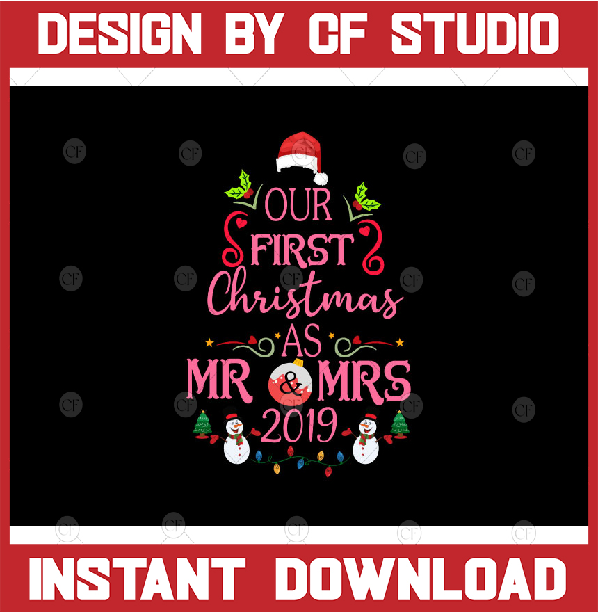 Our First Christmas Together as Mr and Mrs, First Christmas - Inspire ...