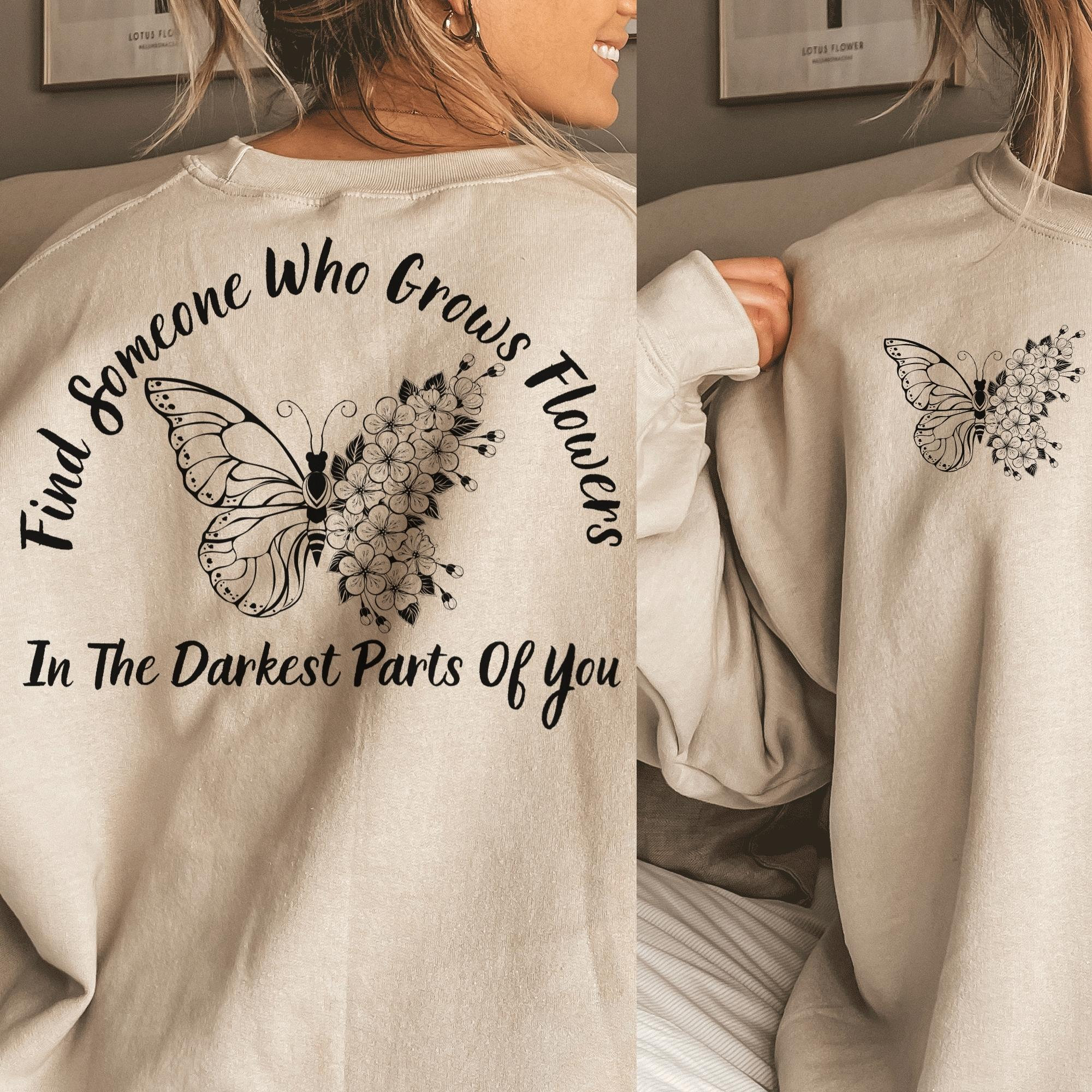 Zach Bryan Find Someone Who Grows Flowers In The Darkest Par - Inspire ...