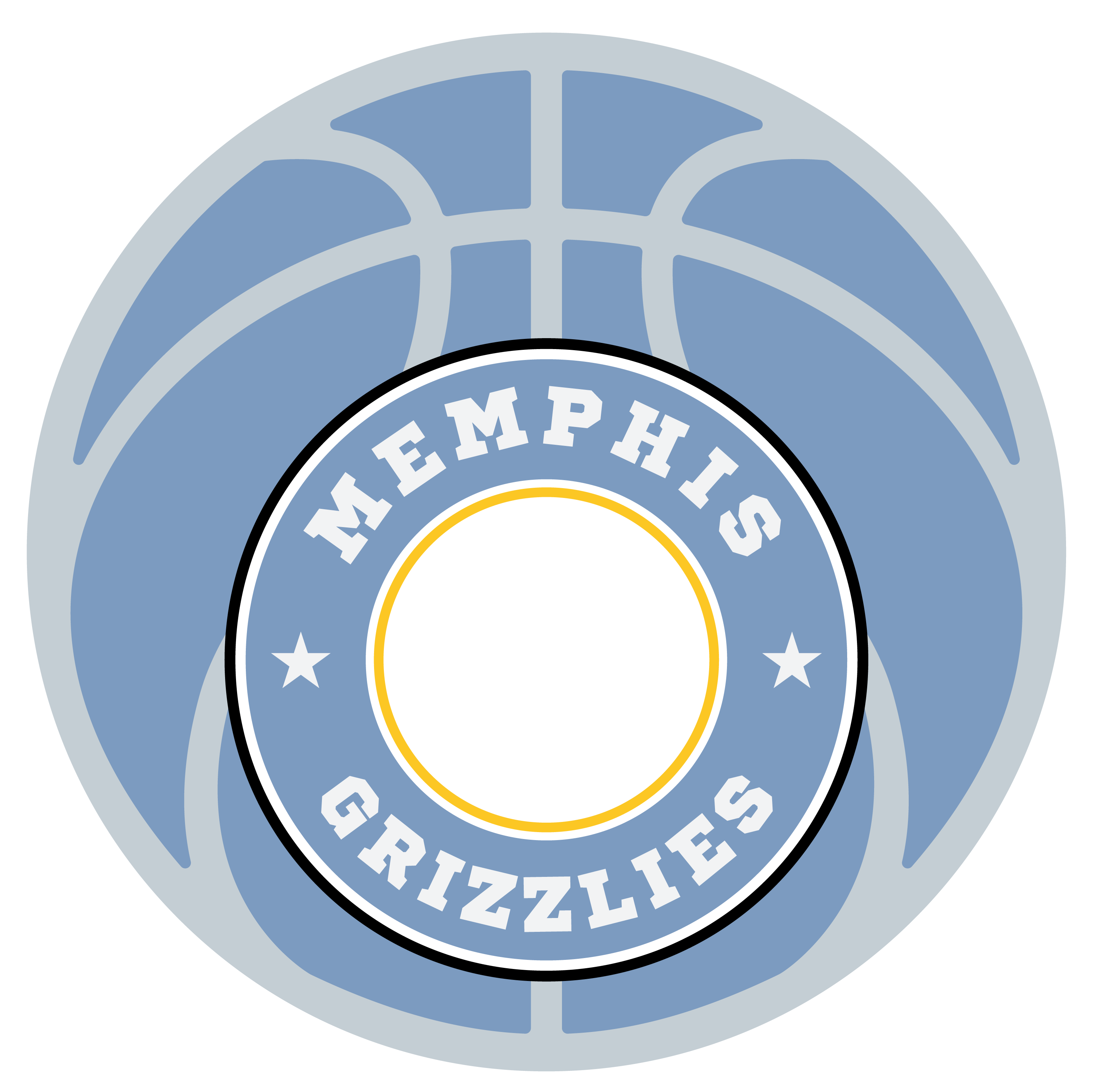 Memphis Grizzlies Logo SVG - Memphis Grizzlies Cut Files - G | Inspire Uplift