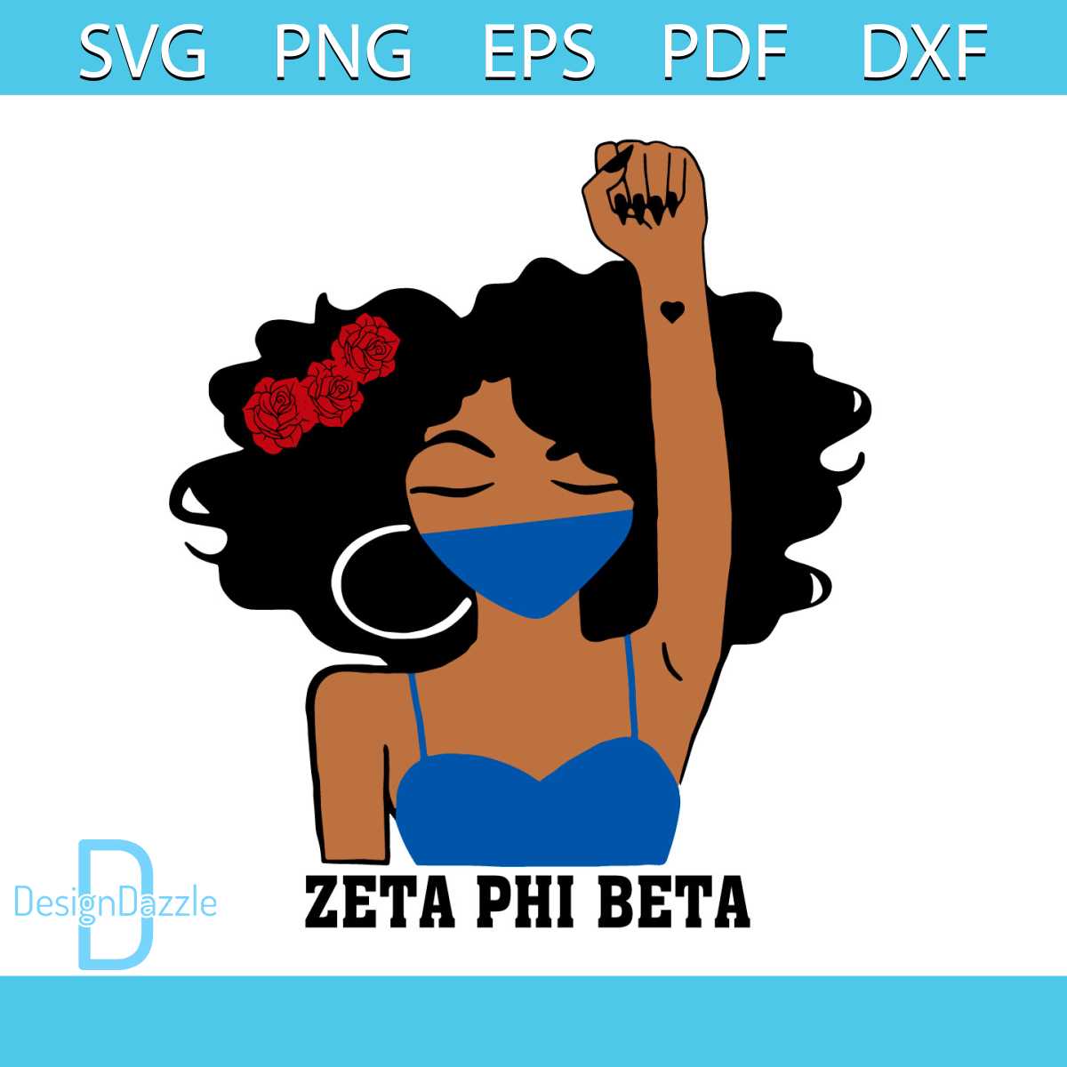 Zeta Phi Beta Svg, Zeta Sorority Hand Sign Svg, Sorority Svg | Inspire ...