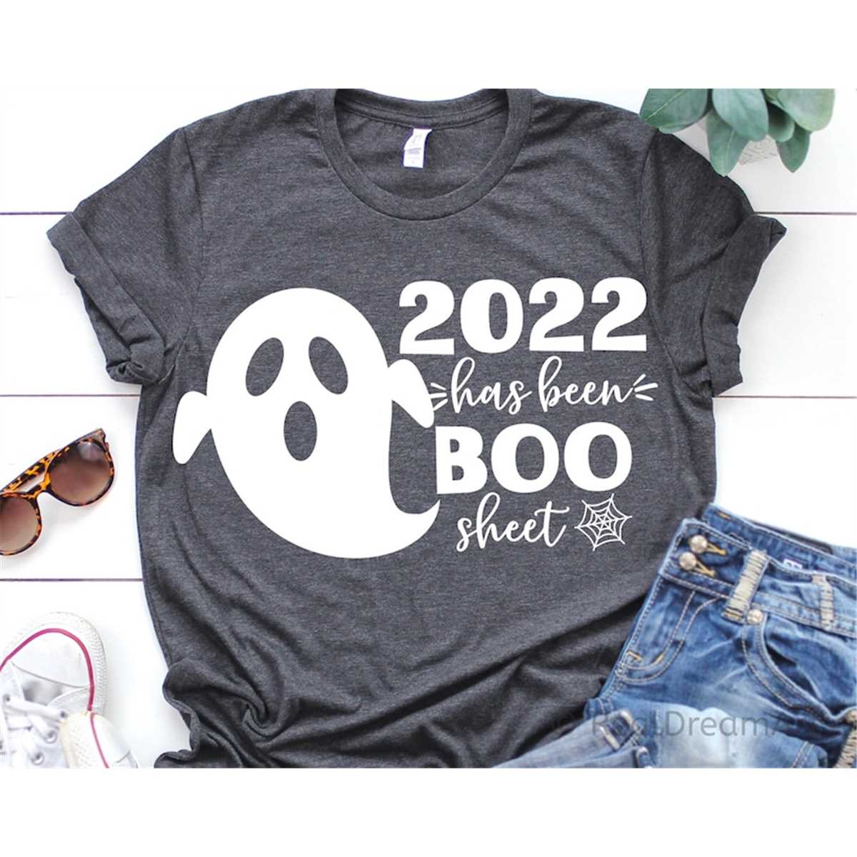 Halloween 2022 Svg, Sassy Ghost Svg, Sarcastic Svg, Spooky H | Inspire ...