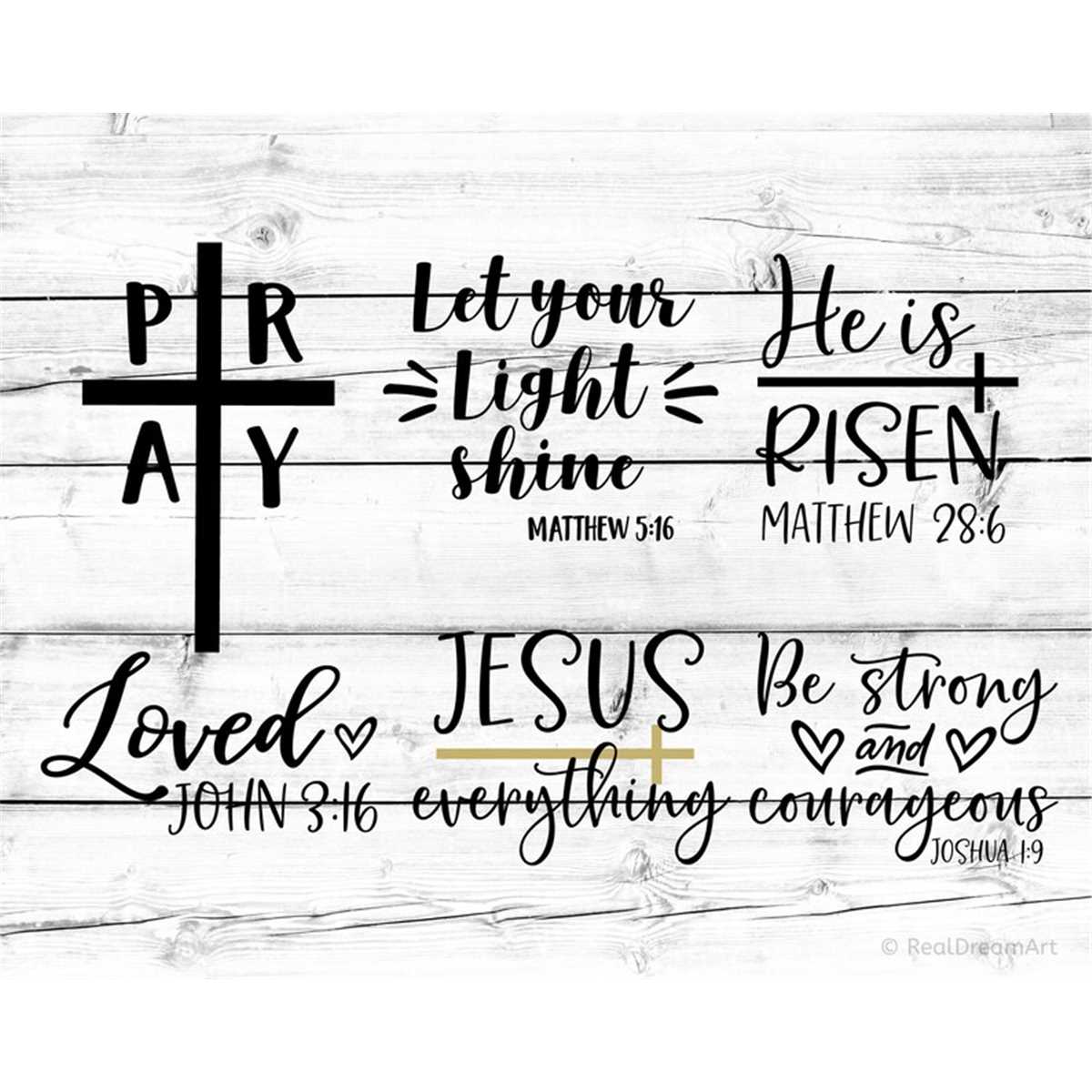 Christian Bundle Svg, Bible Quotes Svg, Scripture Svg, Loved | Inspire ...