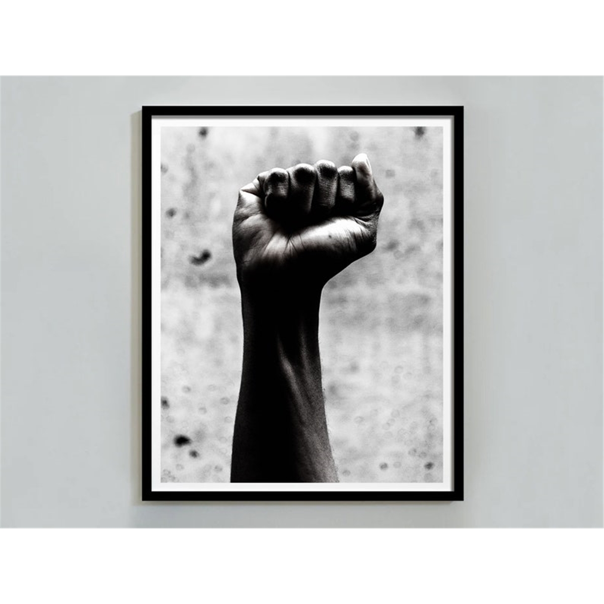 Black Lives Matter Poster, Digital Download, Fine Art Print, | Inspire ...