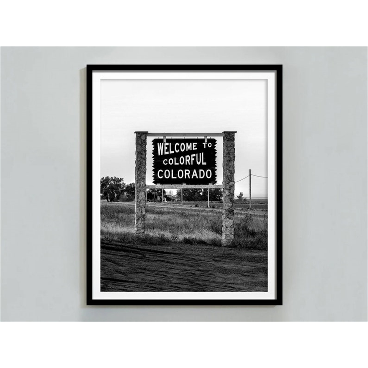 Welcome to Colorful Colorado Print, Black and White, Colorad | Inspire ...