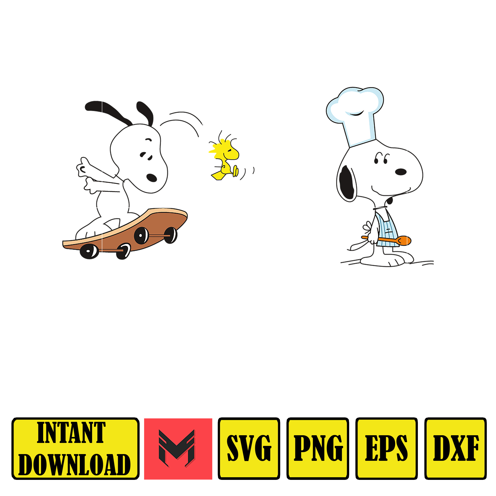 Snoopy Svg, Peanuts SVG, Snoopy clipart, Snoopy Svg, Snoopy | Inspire ...