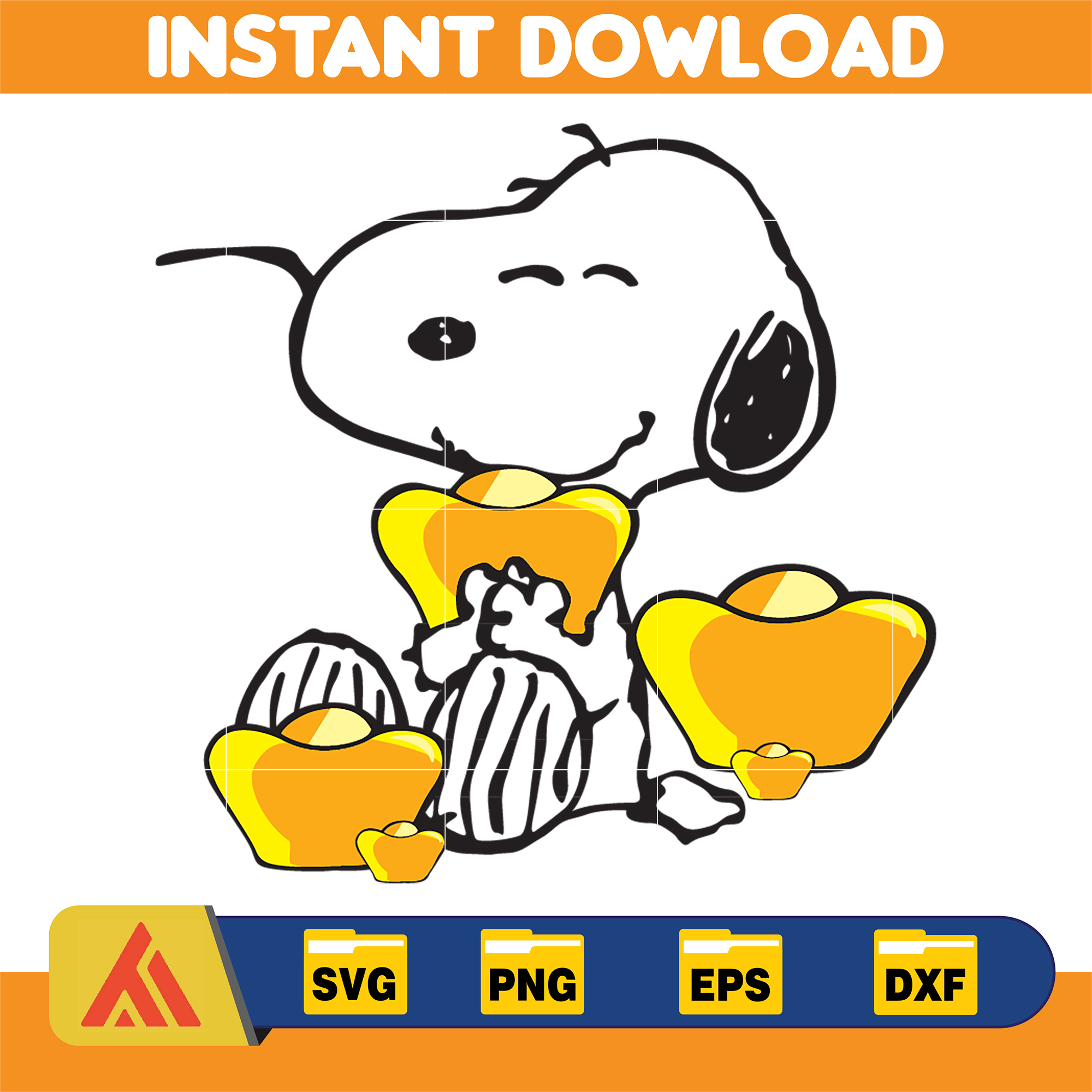 Snoopy Svg, Peanuts SVG, Snoopy clipart, Snoopy Svg, Snoopy | Inspire ...