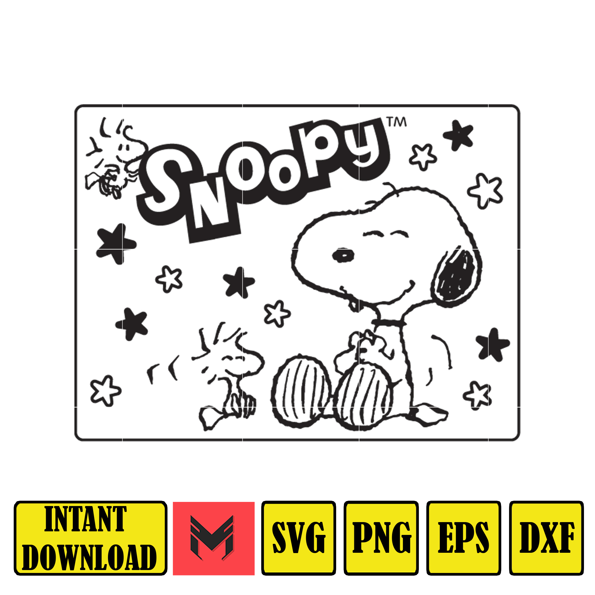 Snoopy Svg, Peanuts SVG, Snoopy clipart, Snoopy Svg, Snoopy | Inspire ...