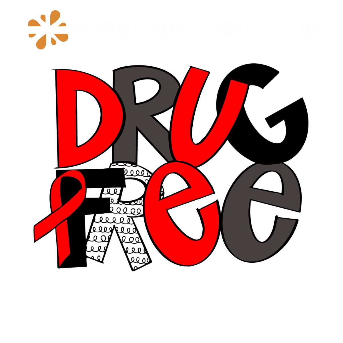 Drug Free Svg, No to Drugs Svg,Trending Svg, Drinking Svg, H | Inspire ...