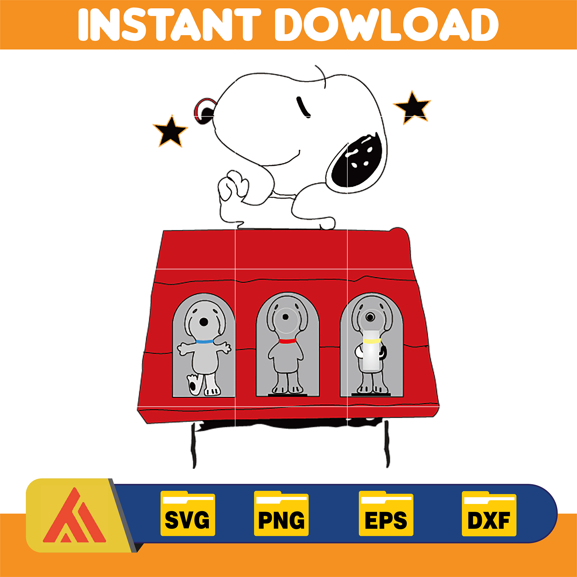Snoopy Svg, Peanuts SVG, Snoopy clipart, Snoopy Svg, Snoopy | Inspire ...
