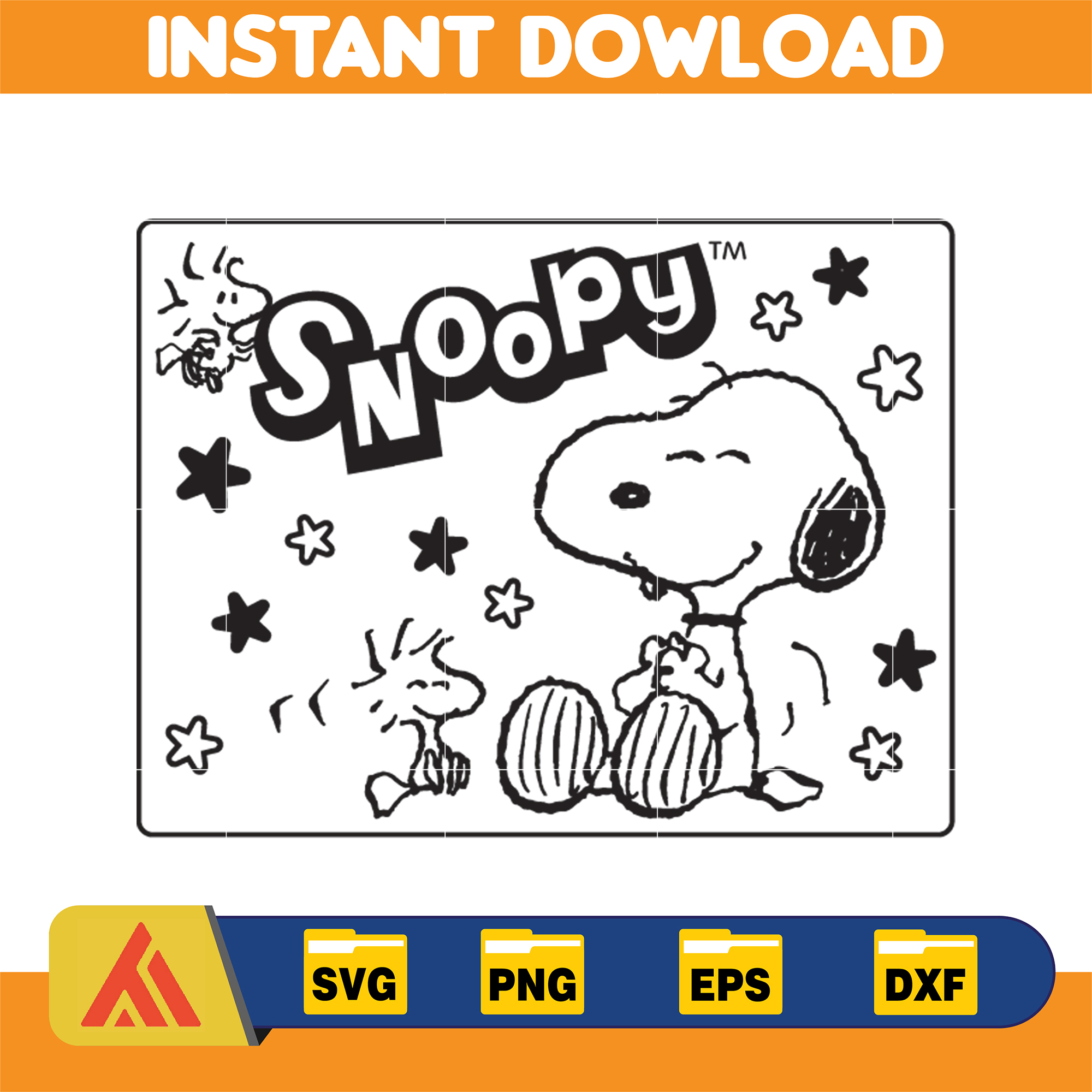 Snoopy Svg, Peanuts SVG, Snoopy clipart, Snoopy Svg, Snoopy | Inspire ...