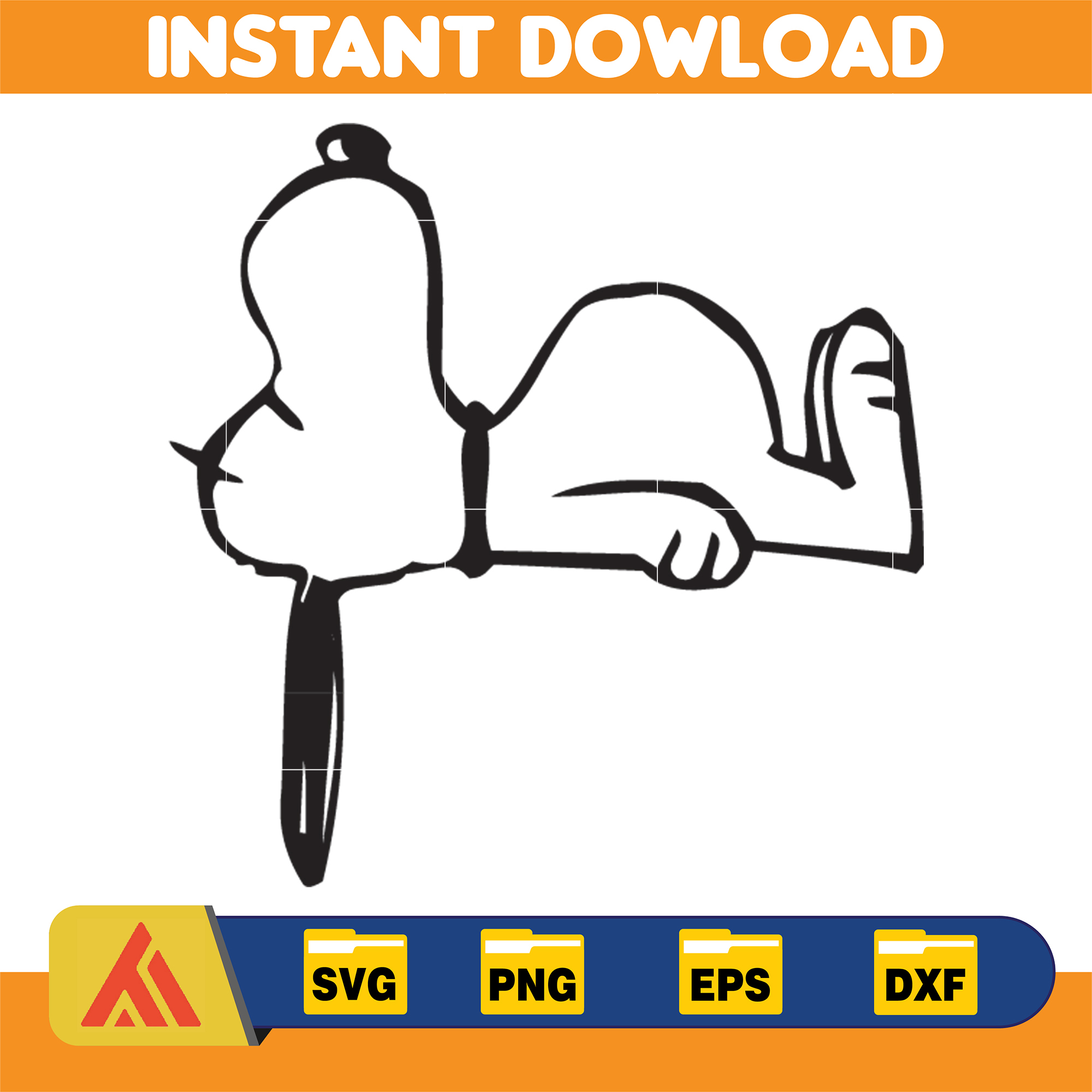 Snoopy Svg, Peanuts SVG, Snoopy clipart, Snoopy Svg, Snoopy | Inspire ...