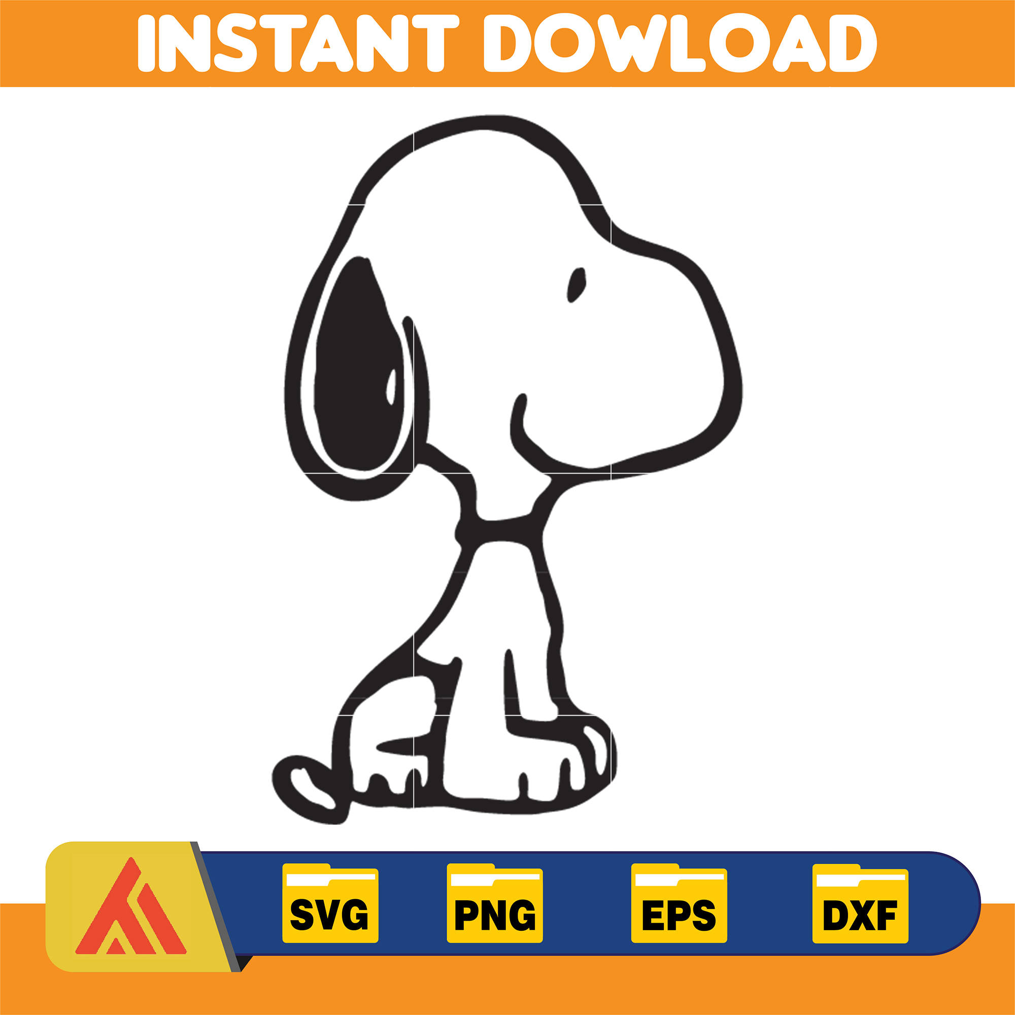 Snoopy Svg, Peanuts SVG, Snoopy clipart, Snoopy Svg, Snoopy | Inspire ...