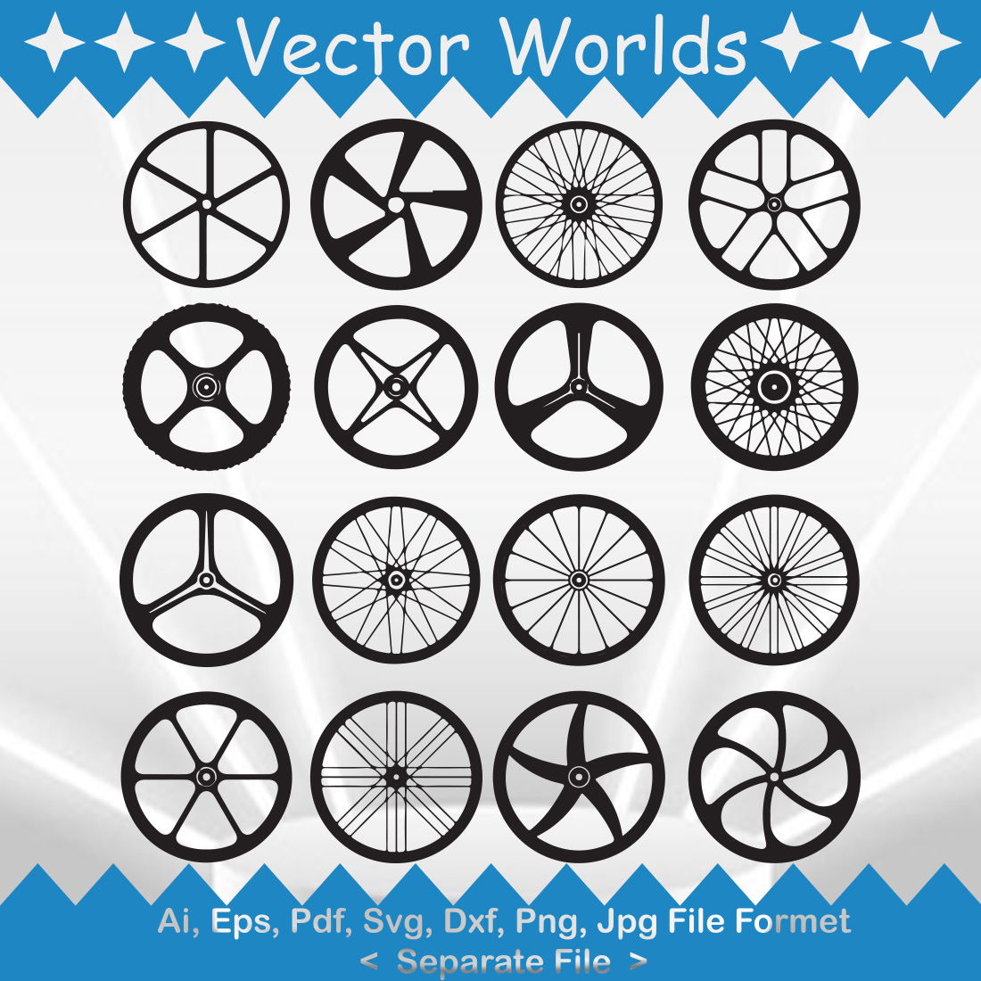 Bicycle Wheel svg, Bicycle Wheels svg, Bicycle, Wheel, SVG, | Inspire ...