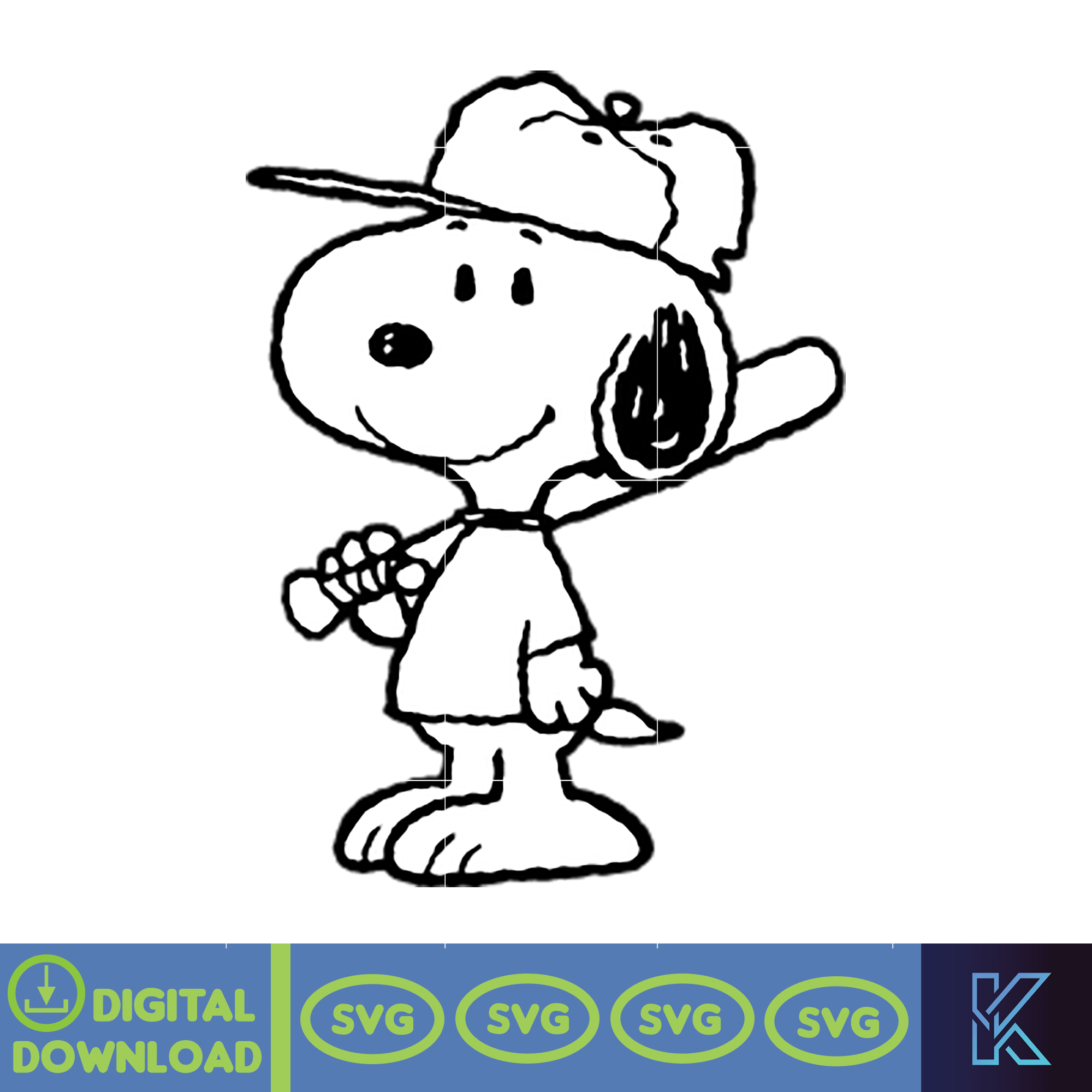 Snoopy Svg, Peanuts SVG, Snoopy clipart, Snoopy Svg, Snoopy - Inspire ...