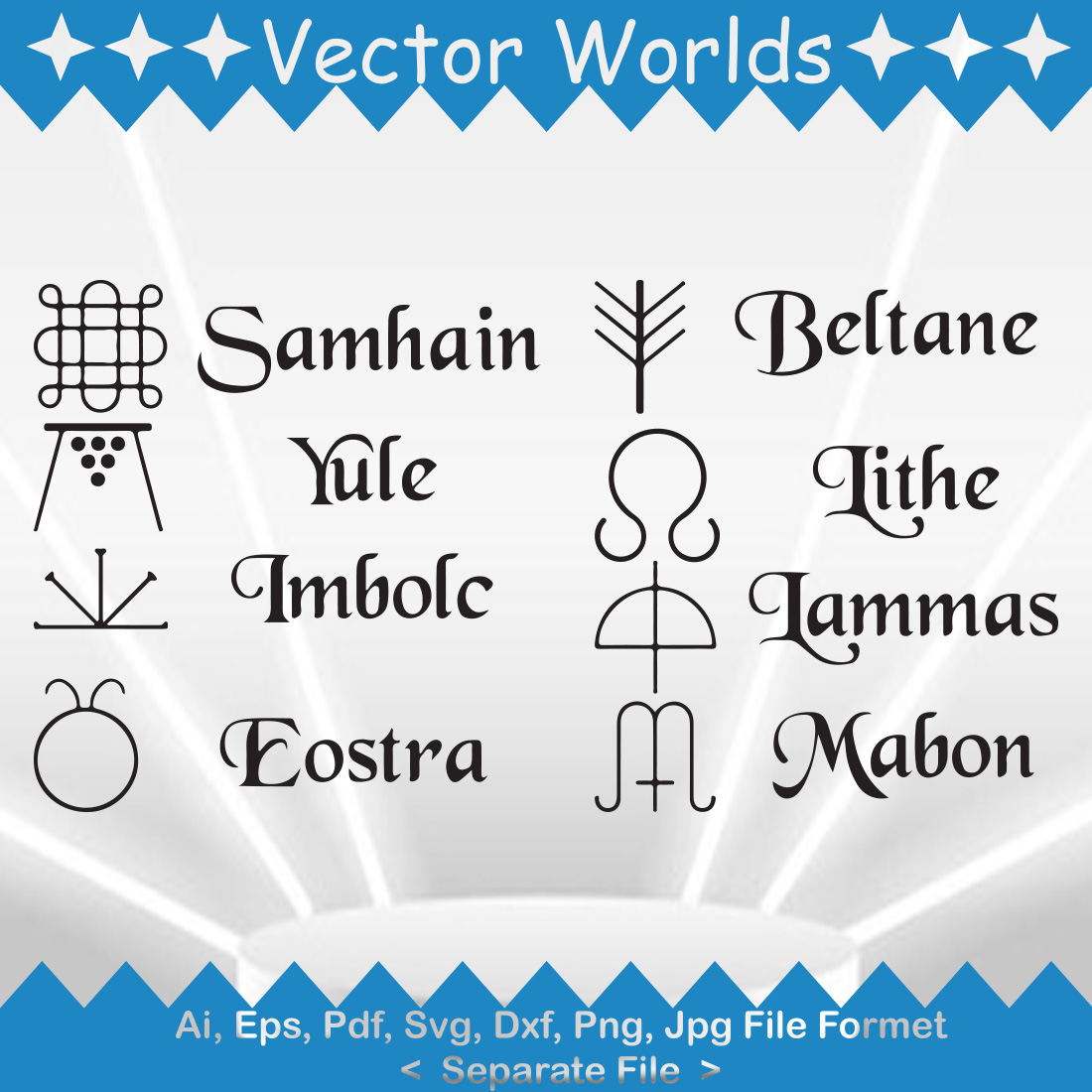 Samhain Symbols