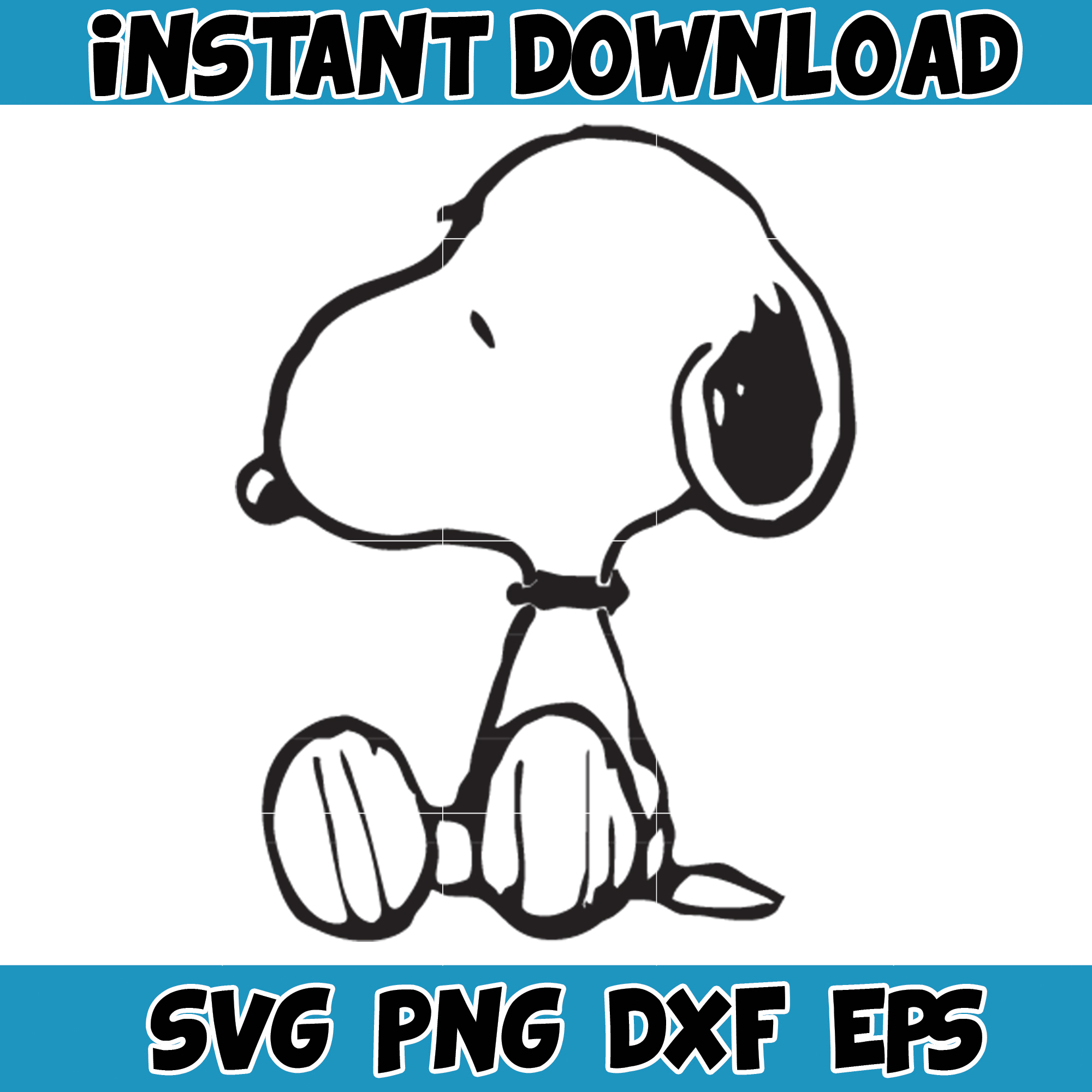 Snoopy Svg, Peanuts SVG, Snoopy clipart, Snoopy Svg, Snoopy | Inspire ...