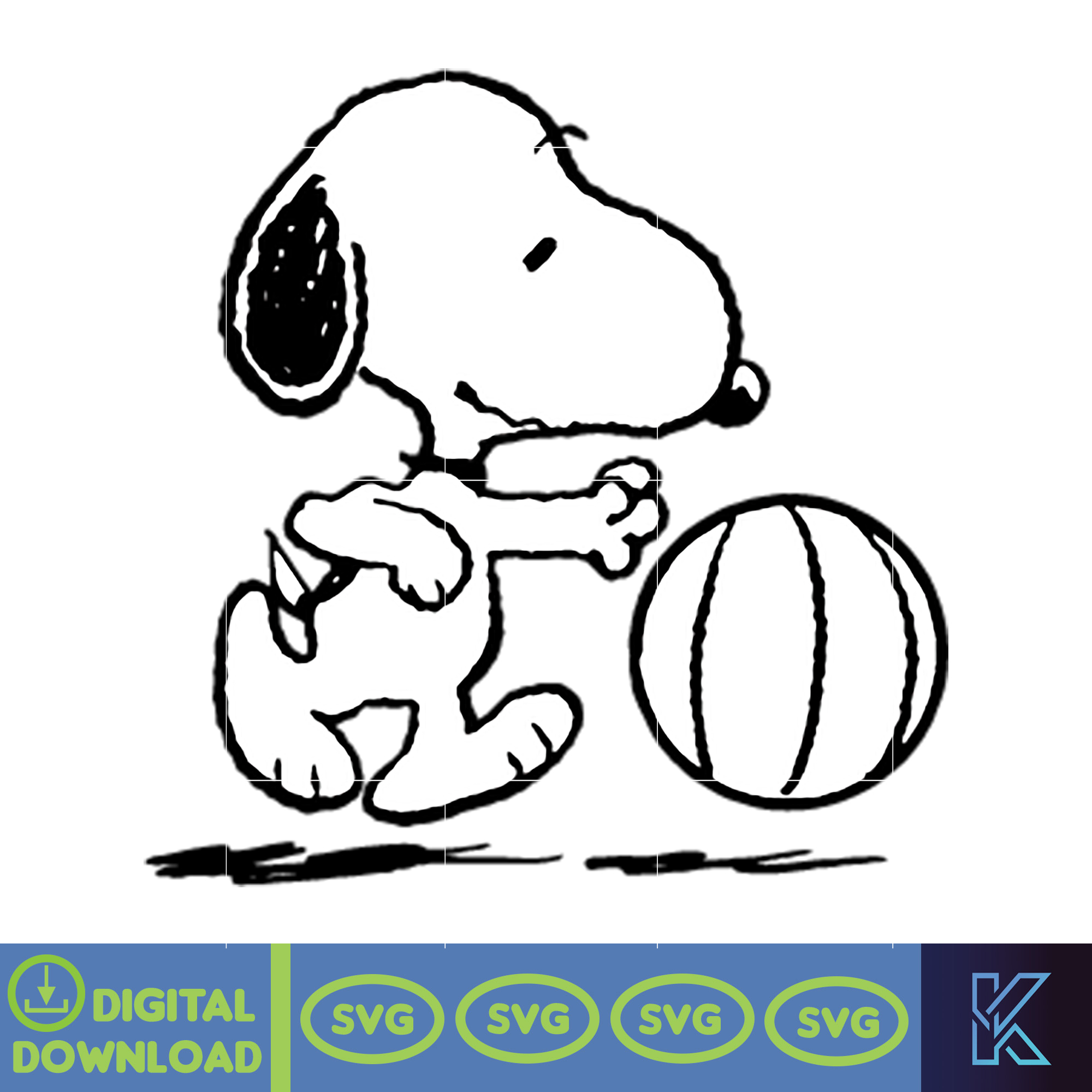 Snoopy Svg, Peanuts SVG, Snoopy clipart, Snoopy Svg, Snoopy | Inspire ...