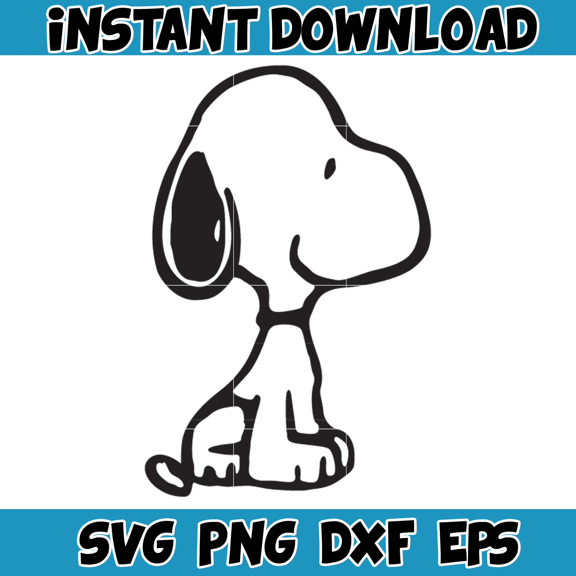 Snoopy Svg, Peanuts SVG, Snoopy clipart, Snoopy Svg, Snoopy - Inspire ...