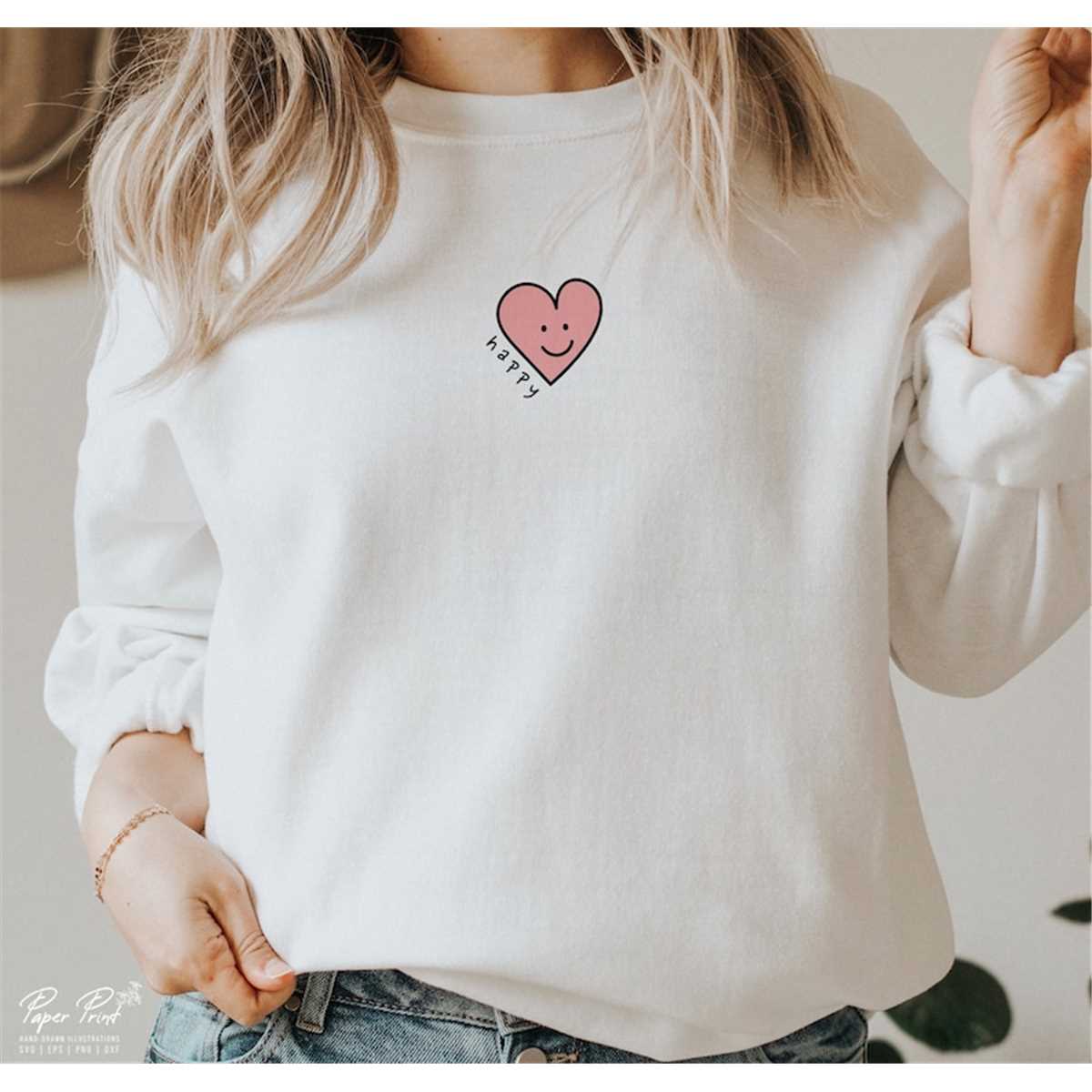 happy svg, choose happy svg, minimal svg, minimal line illus | Inspire ... happy svg, choose happy svg, minimal svg, minimal line illus | Inspire ...