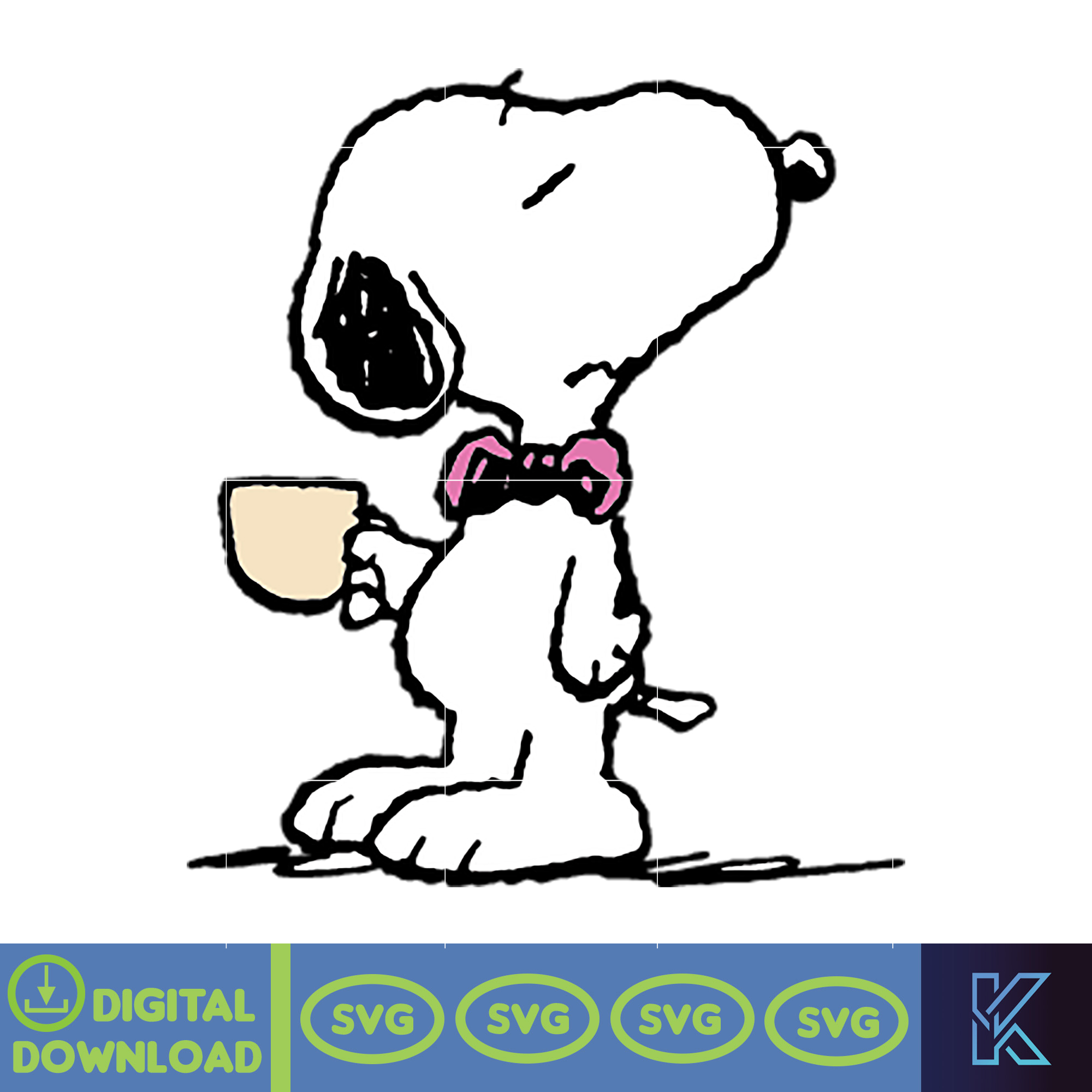 Snoopy Svg, Peanuts SVG, Snoopy clipart, Snoopy Svg, Snoopy | Inspire ...
