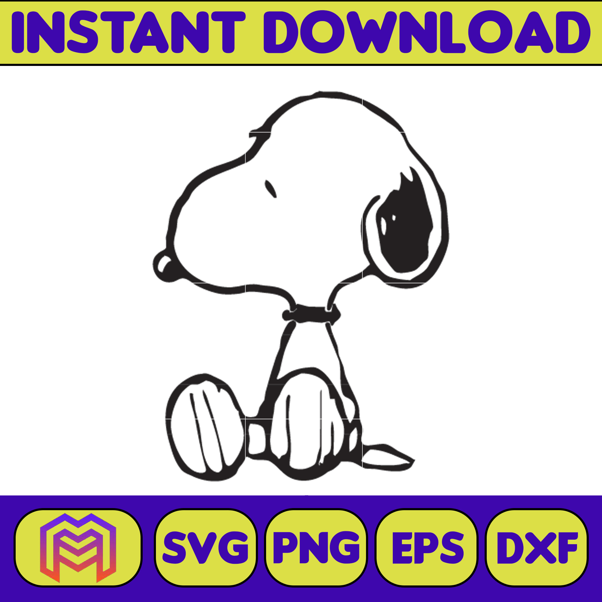 Snoopy Svg, Peanuts SVG, Snoopy clipart, Snoopy Svg, Snoopy | Inspire ...