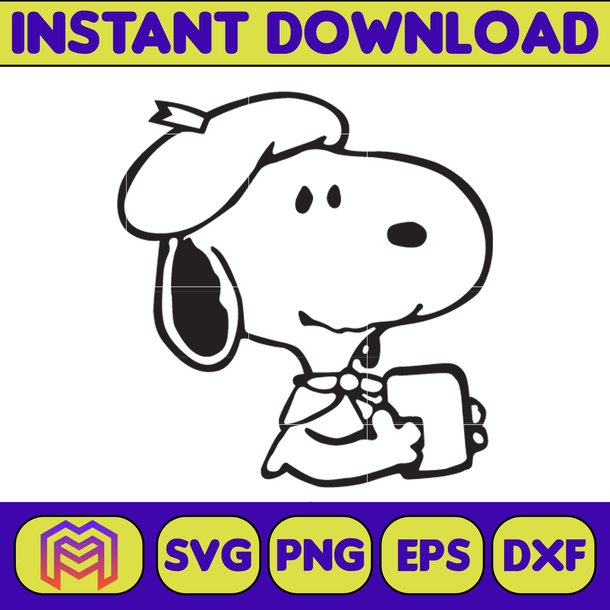 Snoopy Svg, Peanuts SVG, Snoopy clipart, Snoopy Svg, Snoopy | Inspire ...