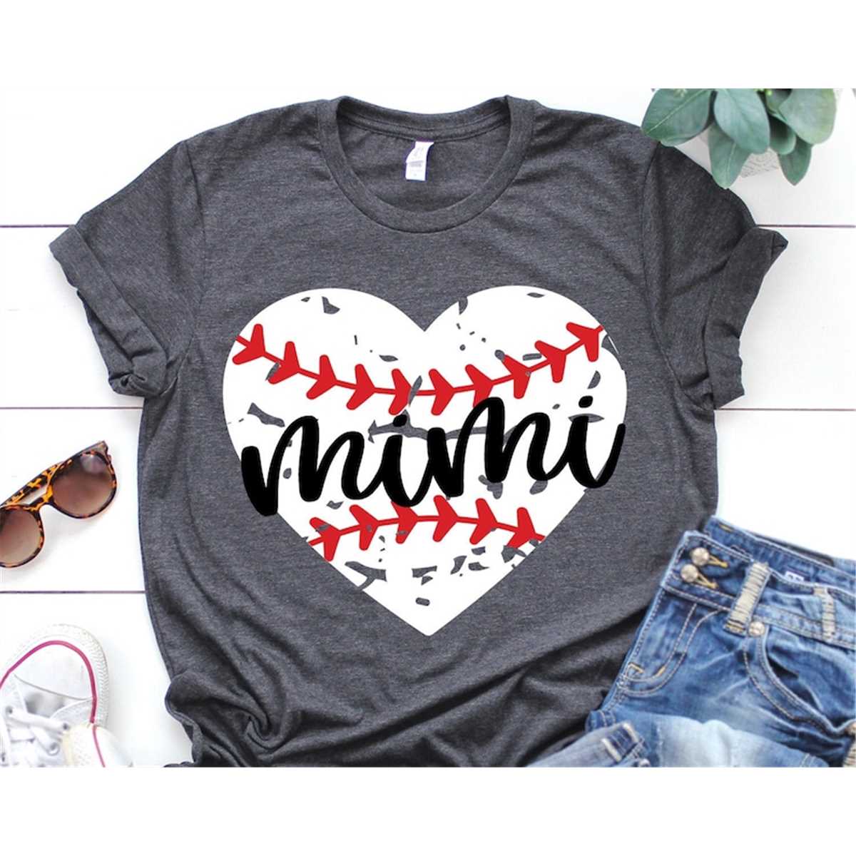 Baseball Mimi Svg, Baseball Svg, Baseball Nana Svg, Baseball | Inspire ...