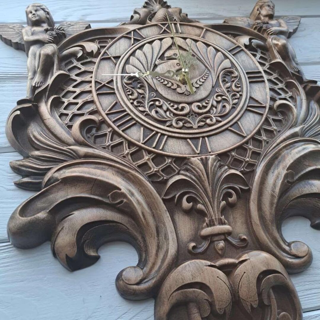 DivineTime - Angelic Clocks for Your Sacred Space - Inspire Uplift