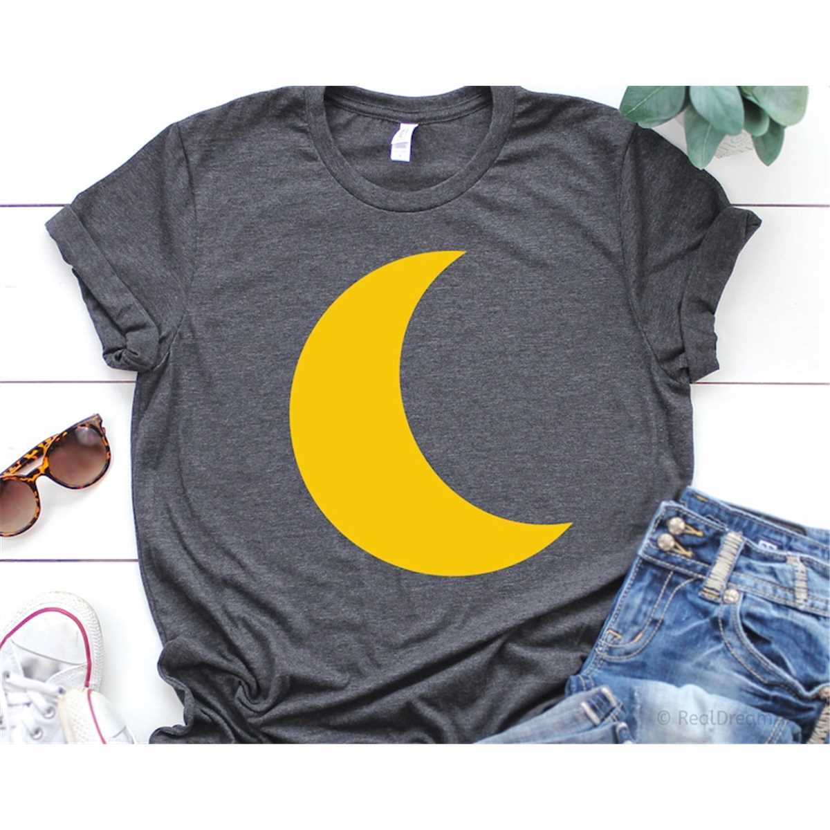 Crescent Moon Svg Halloween Svg Spooky Sign Svg File for Cri | Inspire ...