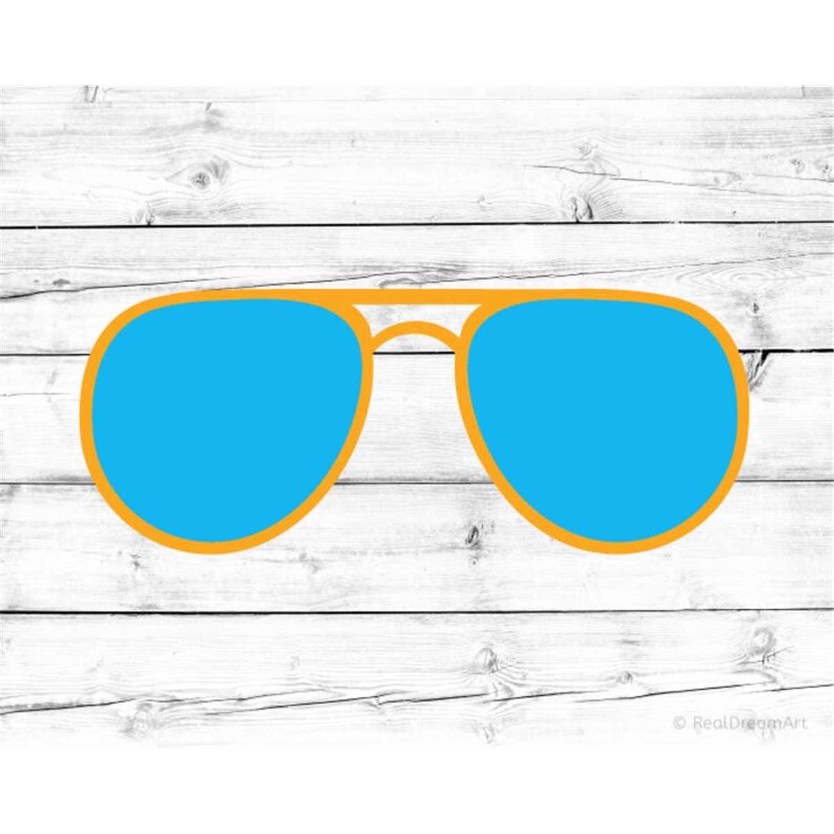 Sunglasses Svg Summer Svg Shades Svg Aviators Svg Glasses Sv | Inspire ...
