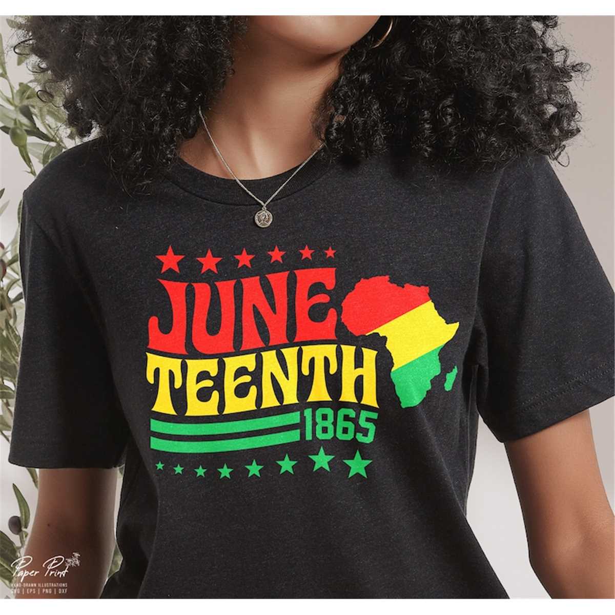Juneteenth SVG, Juneteenth PNG, Juneteenth Shirts Svg, Black | Inspire ...