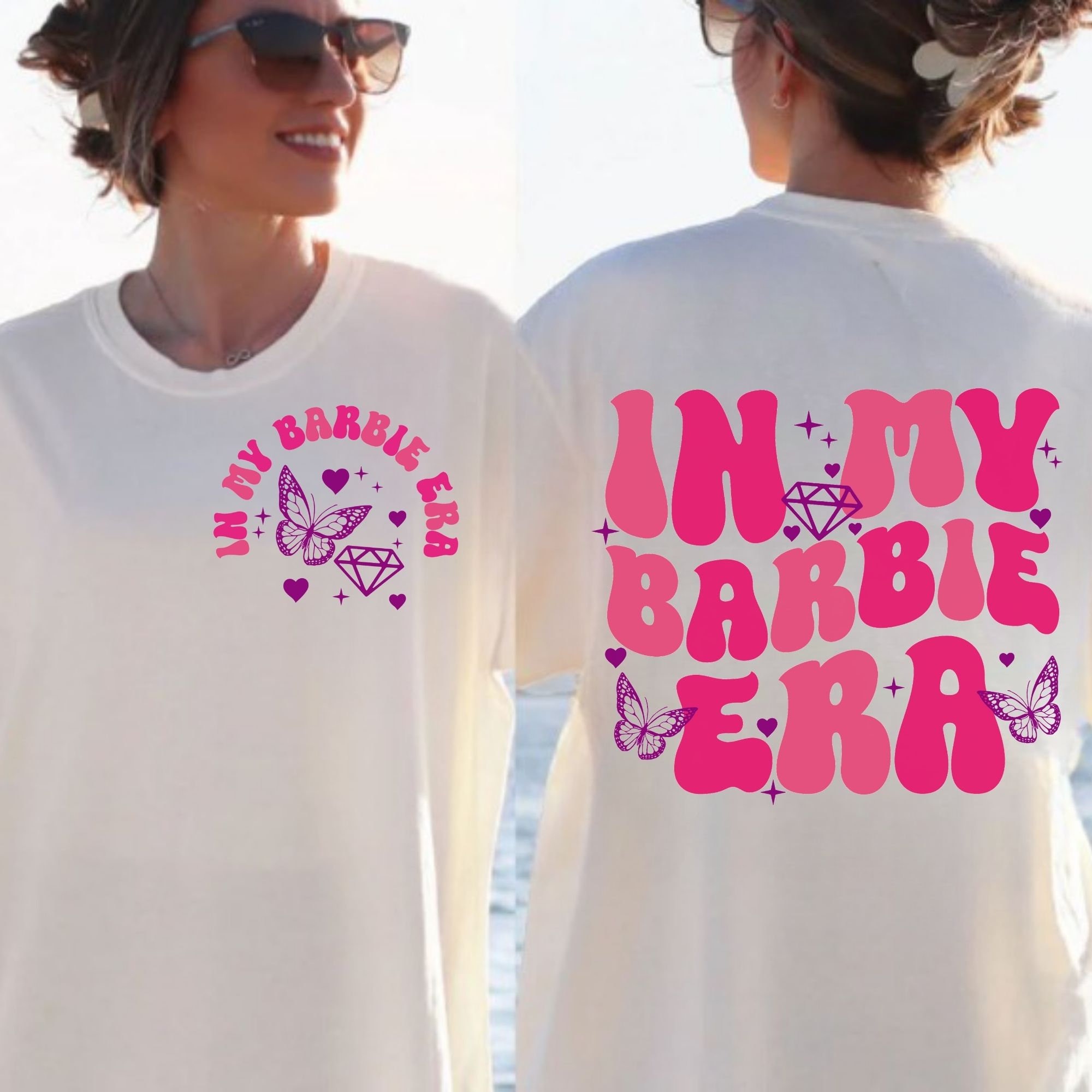 Barbi SVG PNG, In My Barbi Era Svg, Im A Barbie Girl Png, Ba - Inspire ...