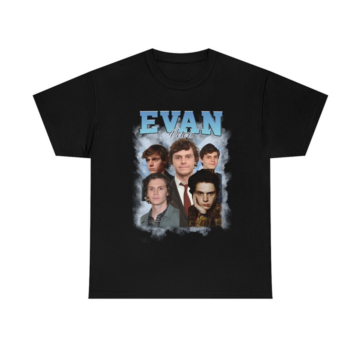 Evan Peters shirt | Inspire Uplift