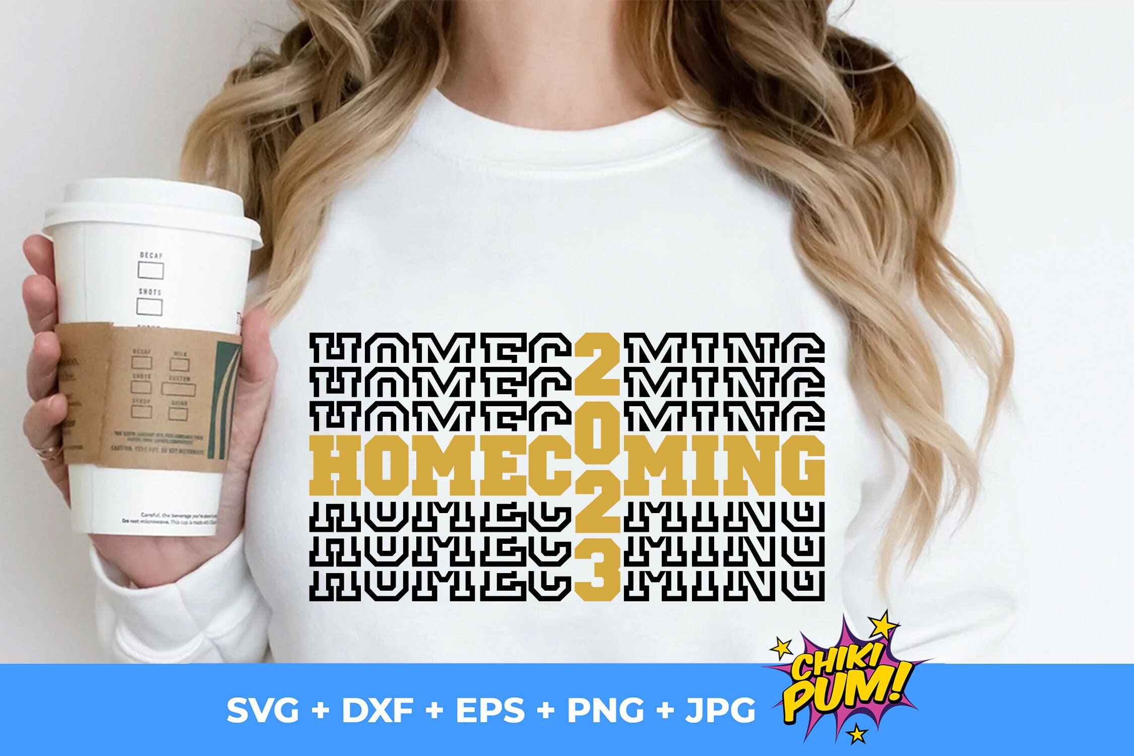 Homecoming 2023 SVG, Hoco 2023 SVG, Reunion 2023 svg, SVG fi - Inspire ...