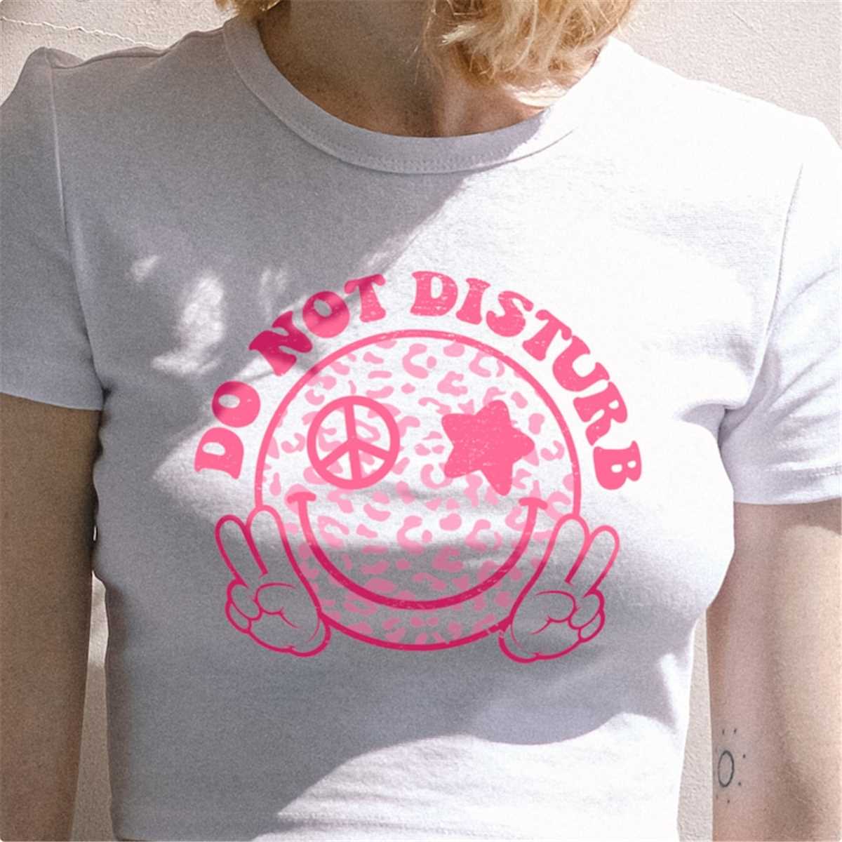 Do Not Disturb SVG | Inspire Uplift