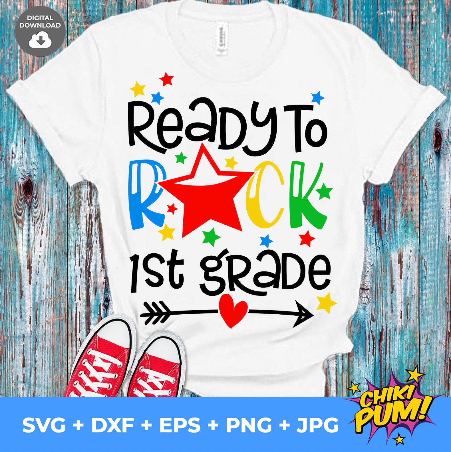 1st grade clipart - Inspire Uplift