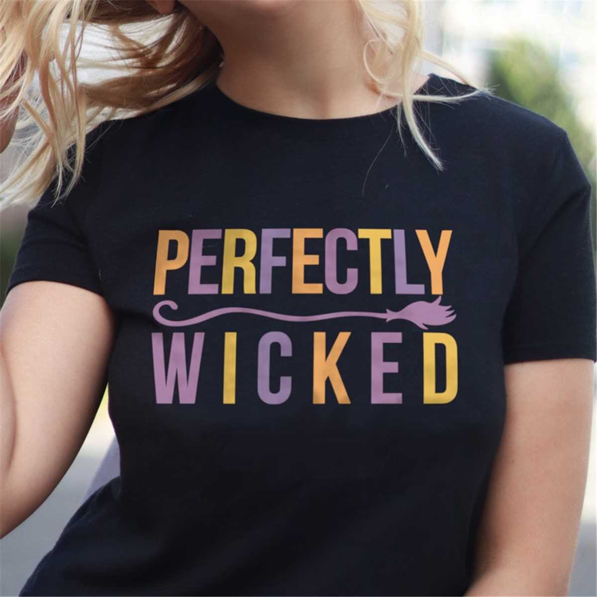 Perfectly Wicked SVG, Perfectly Wicked PNG - Inspire Uplift