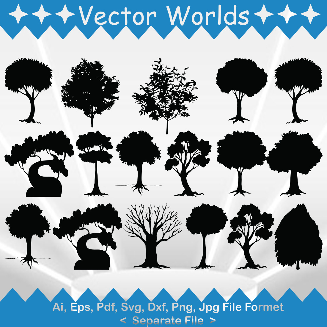 Chestnut Tree svg, Chestnut Trees SVG, Chestnut, Tree, SVG, - Inspire ...
