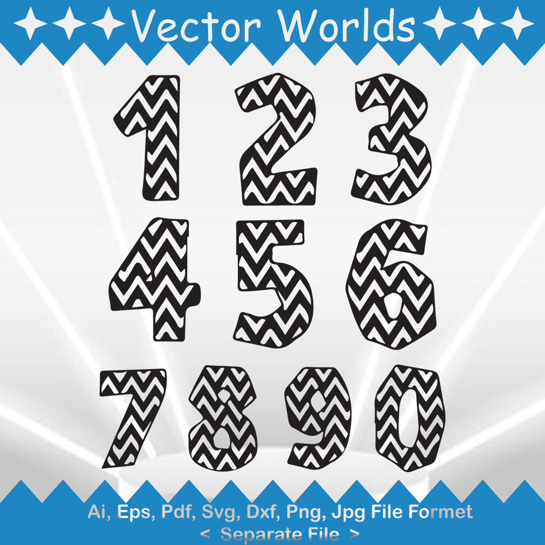 Checkered Numbers svg, Checkered Number svg, Checkered, Numb | Inspire ...
