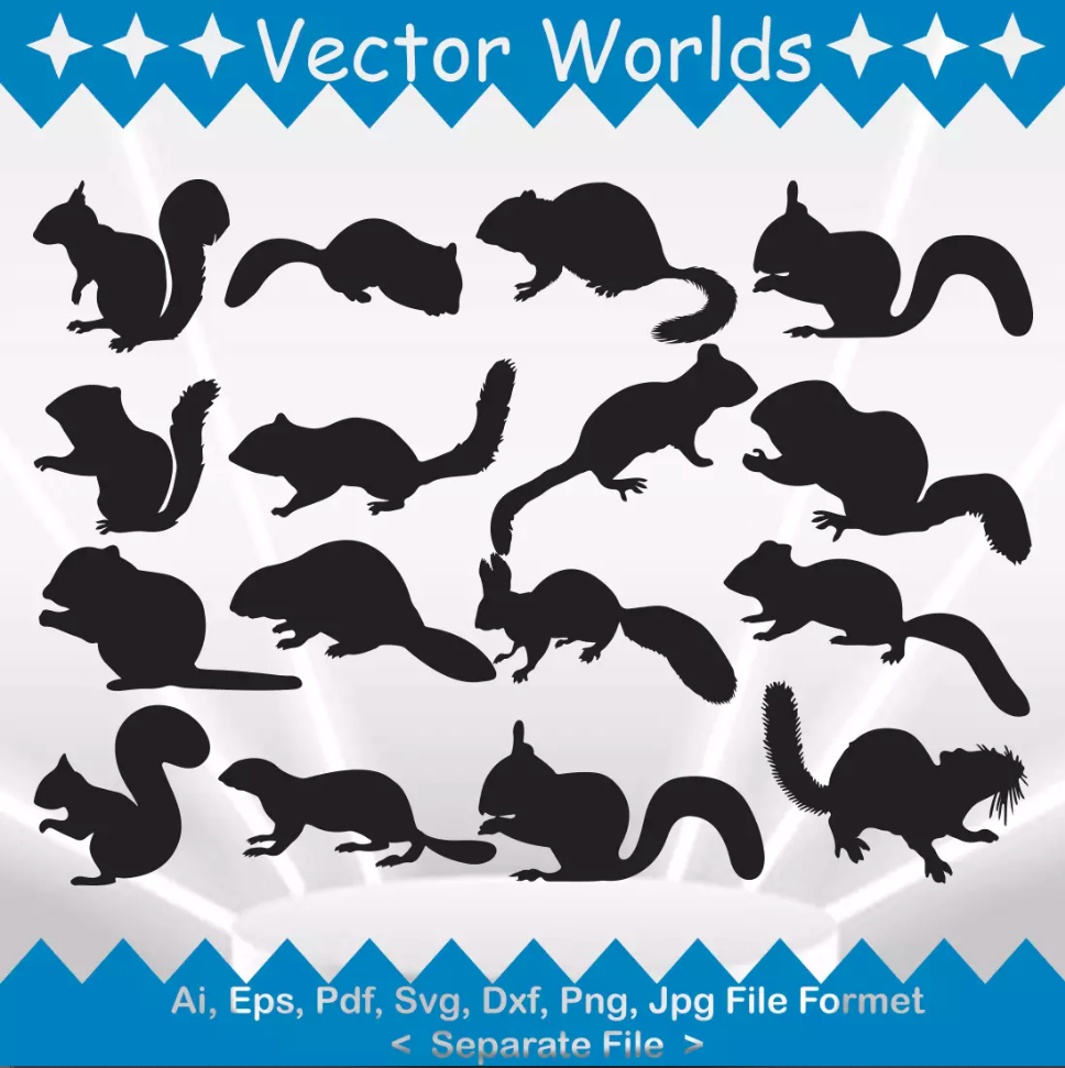 Chipmunk svg, Chipmunks svg, Animal, animals, SVG, ai, pdf, - Inspire ...