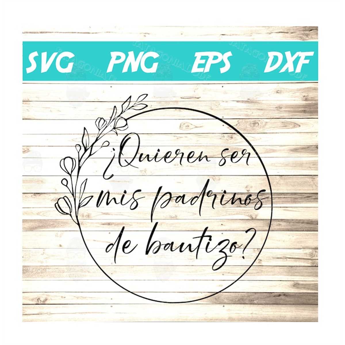 baptism svg file - Inspire Uplift
