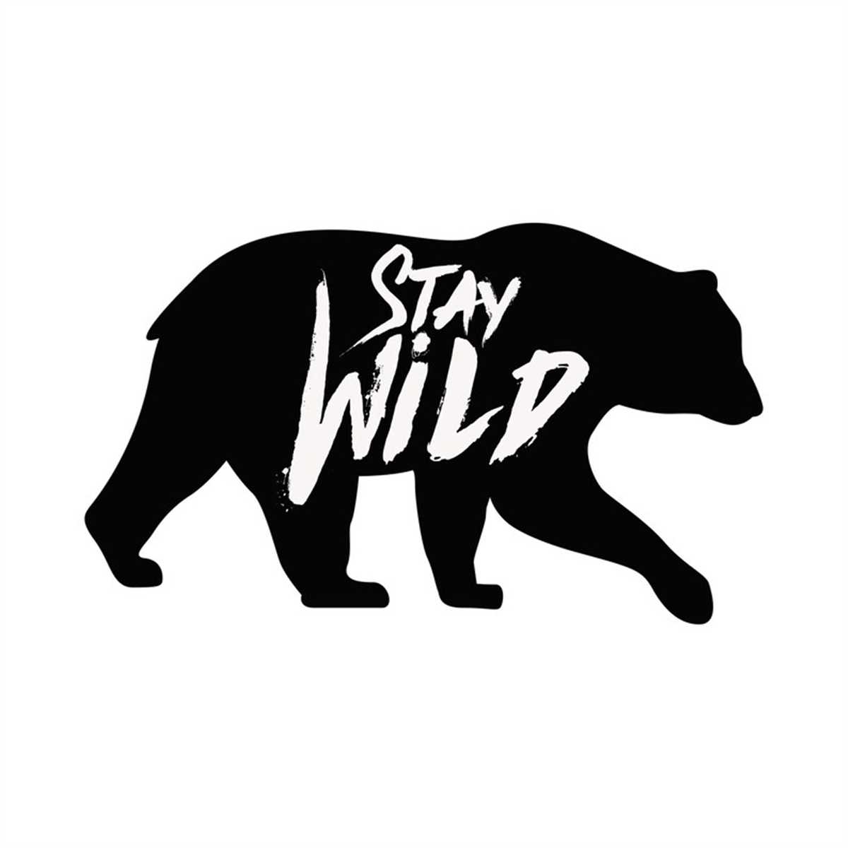 Stay Wild Svg, Wildflower Svg, Floral Svg, Wildflowers Svg, | Inspire ...