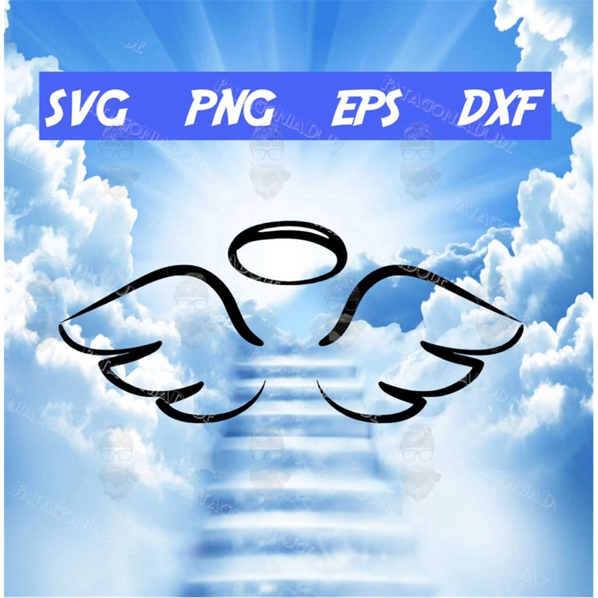 Halo Svg | Inspire Uplift