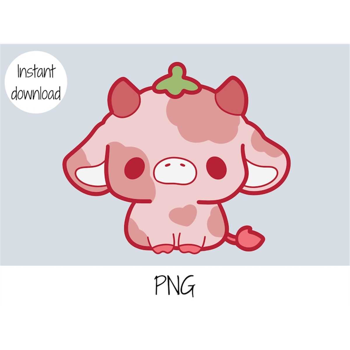 Cute png anime Cut Files for Cricut Instant Download - Inspire Uplift