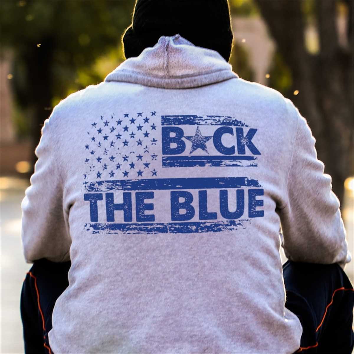 back the blue svg - Inspire Uplift