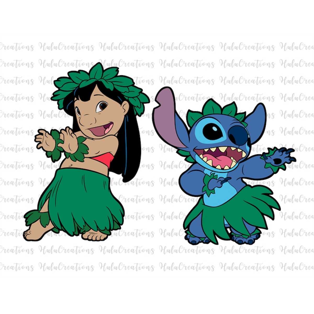 Bundle Hula Dancing Svg, Funny Dog Svg, Ohana Mean Family, F | Inspire ...