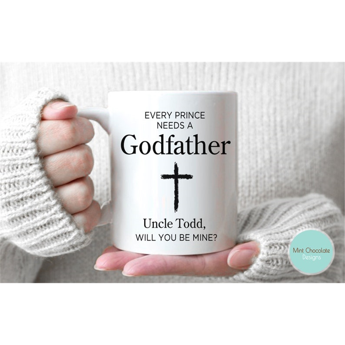 Every Prince Needs A Godfather, Every Princess Needs A Godfa | Inspire ...