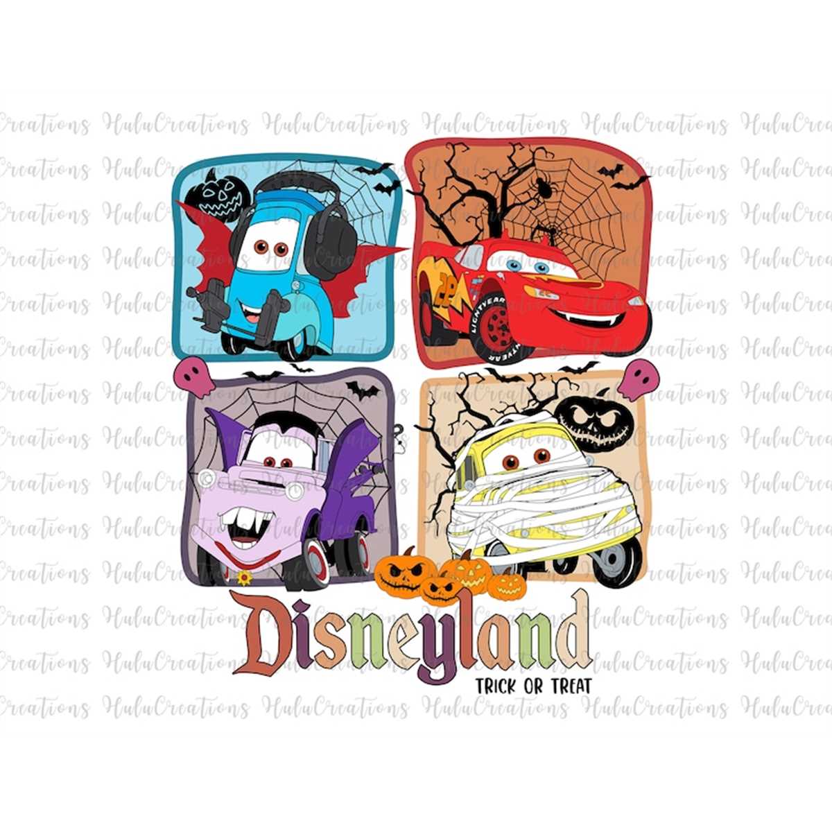 Happy Halloween Cars Png, Halloween Masquerade, Trick Or Tre | Inspire ...