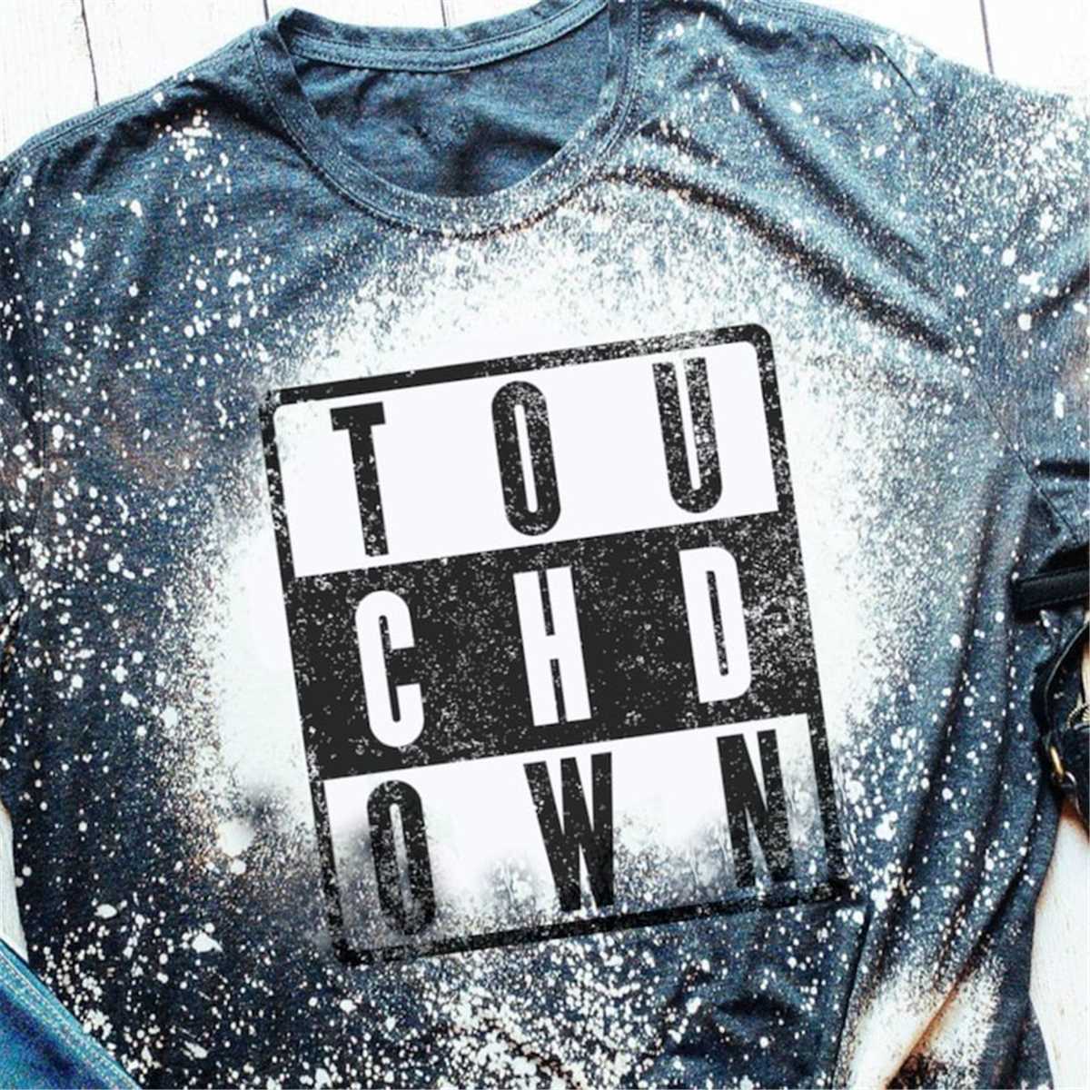 Touchdown SVG PNG | Inspire Uplift