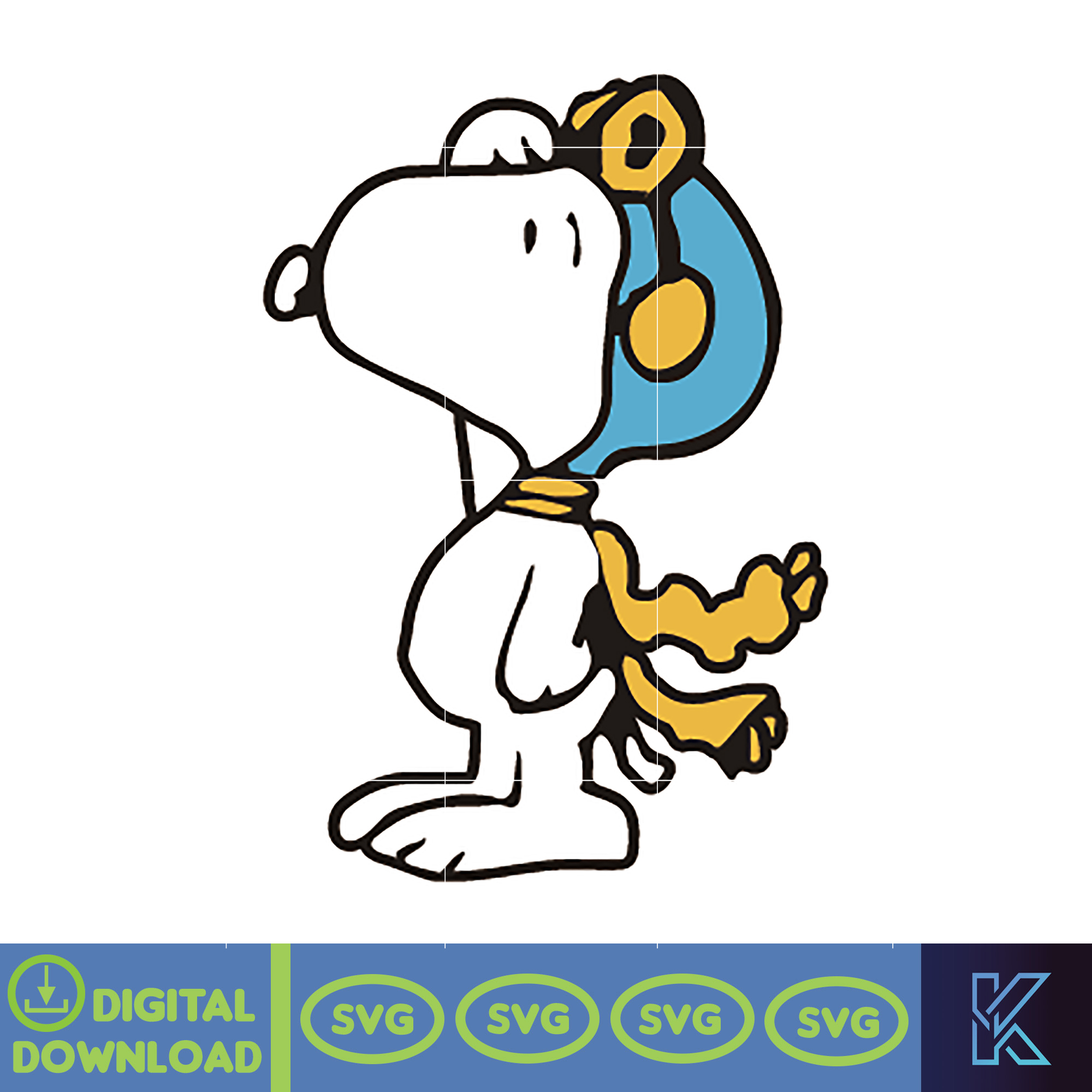 Snoopy Svg, Peanuts SVG, Snoopy clipart, Snoopy Svg, Snoopy | Inspire ...
